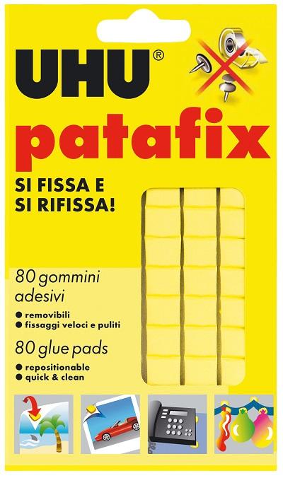 Come si usa il Patafix - 3 passi