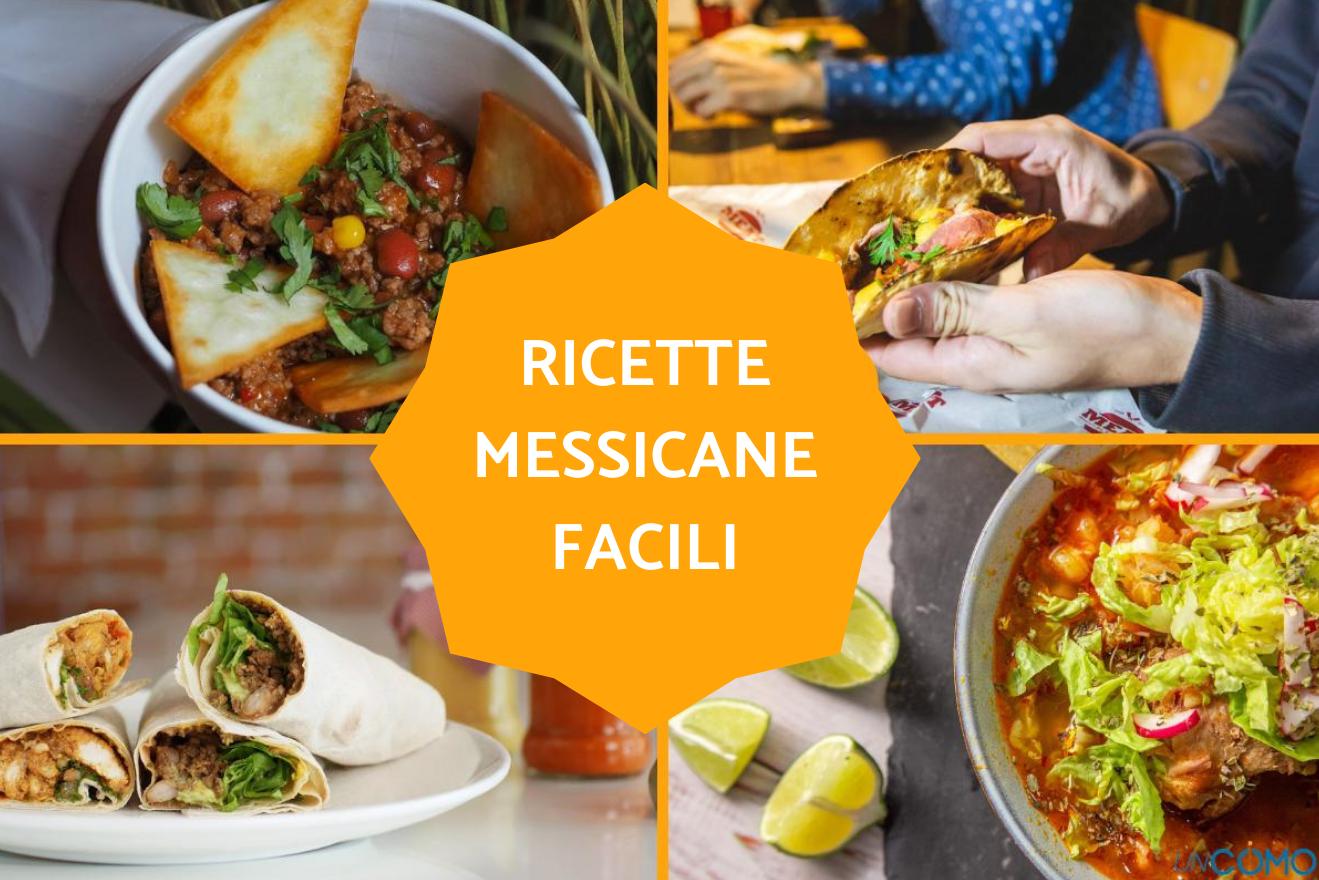 +10 migliori ricette messicane facili - Scopri le ricette originali