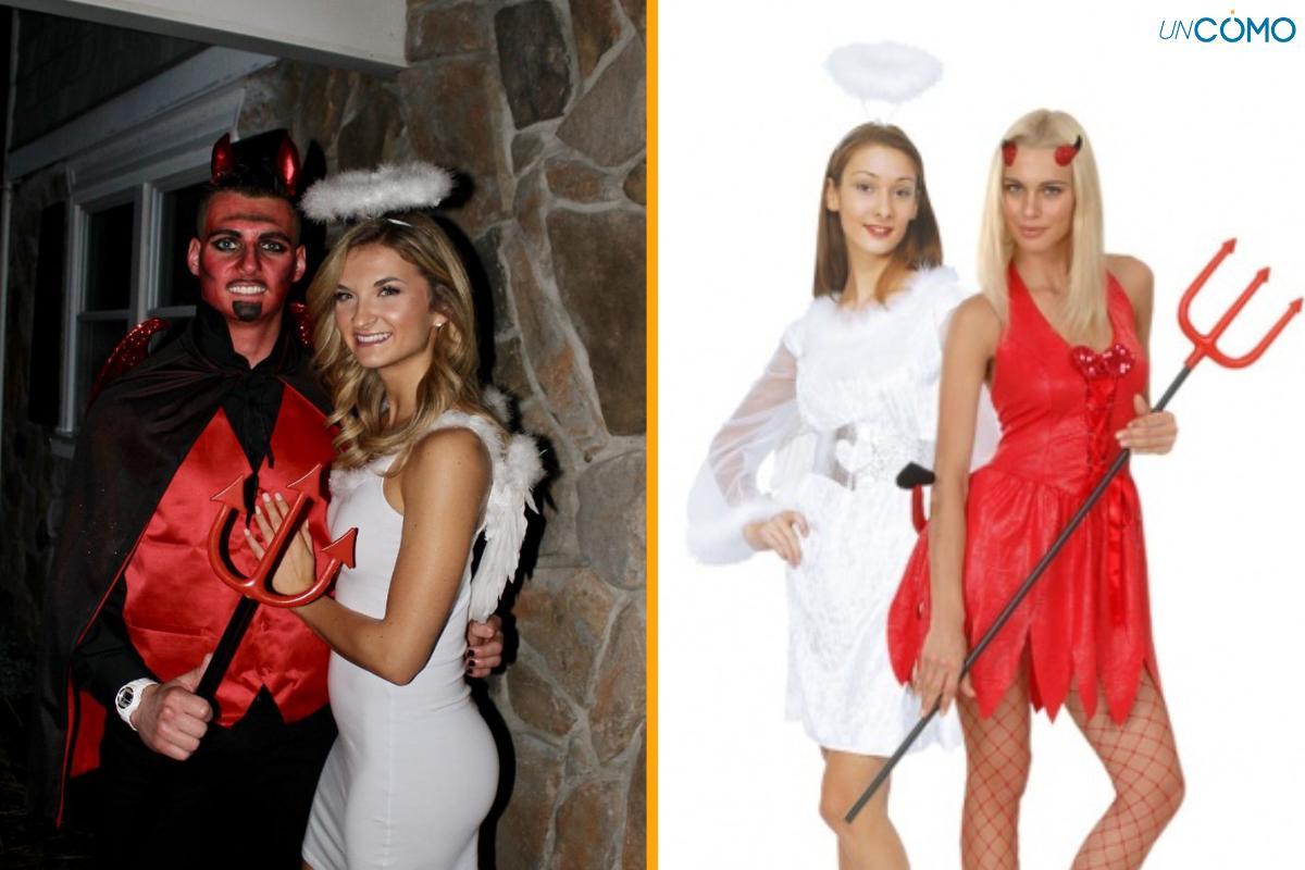 Migliori costumi di Carnevale per coppia