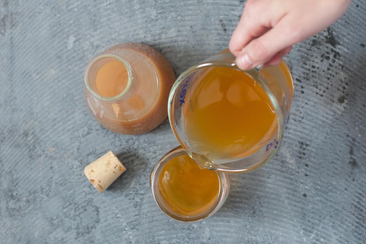 Ricetta per il sidro di mela: come prepararlo in casa