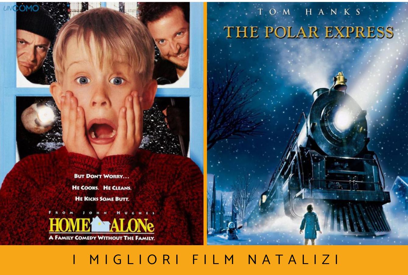 Migliori film di natale da vedere assolutamente - Per bambini e famiglie
