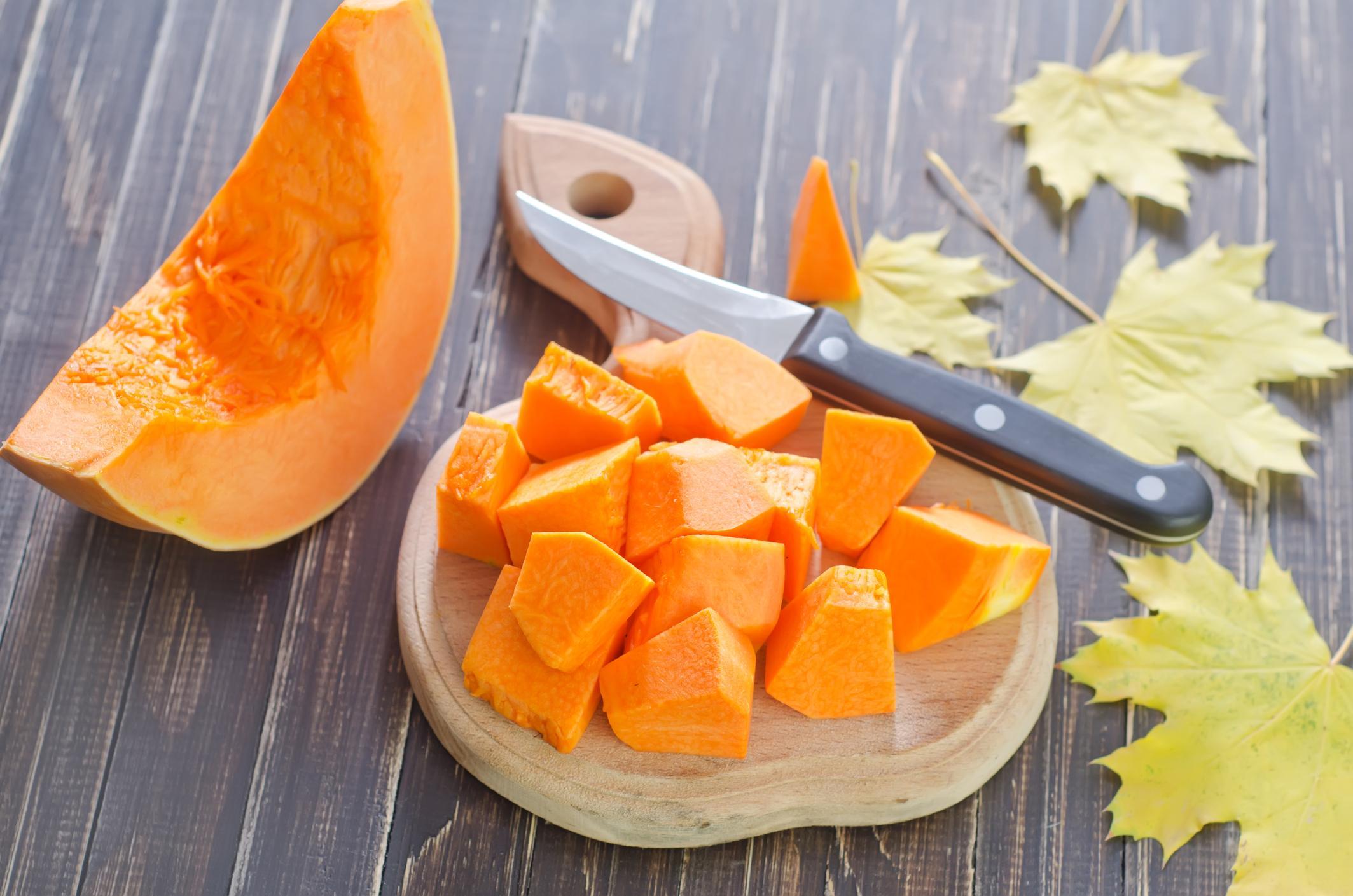 Zucca: proprietà, benefici ed effetti collaterali