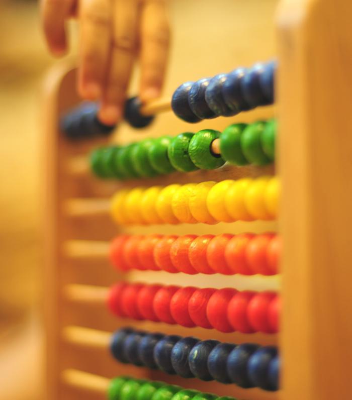 Come usare un abaco - 5 passi