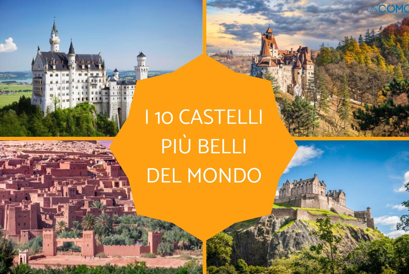 +10 castelli più belli del mondo - Scopri questa lista con i castelli ...