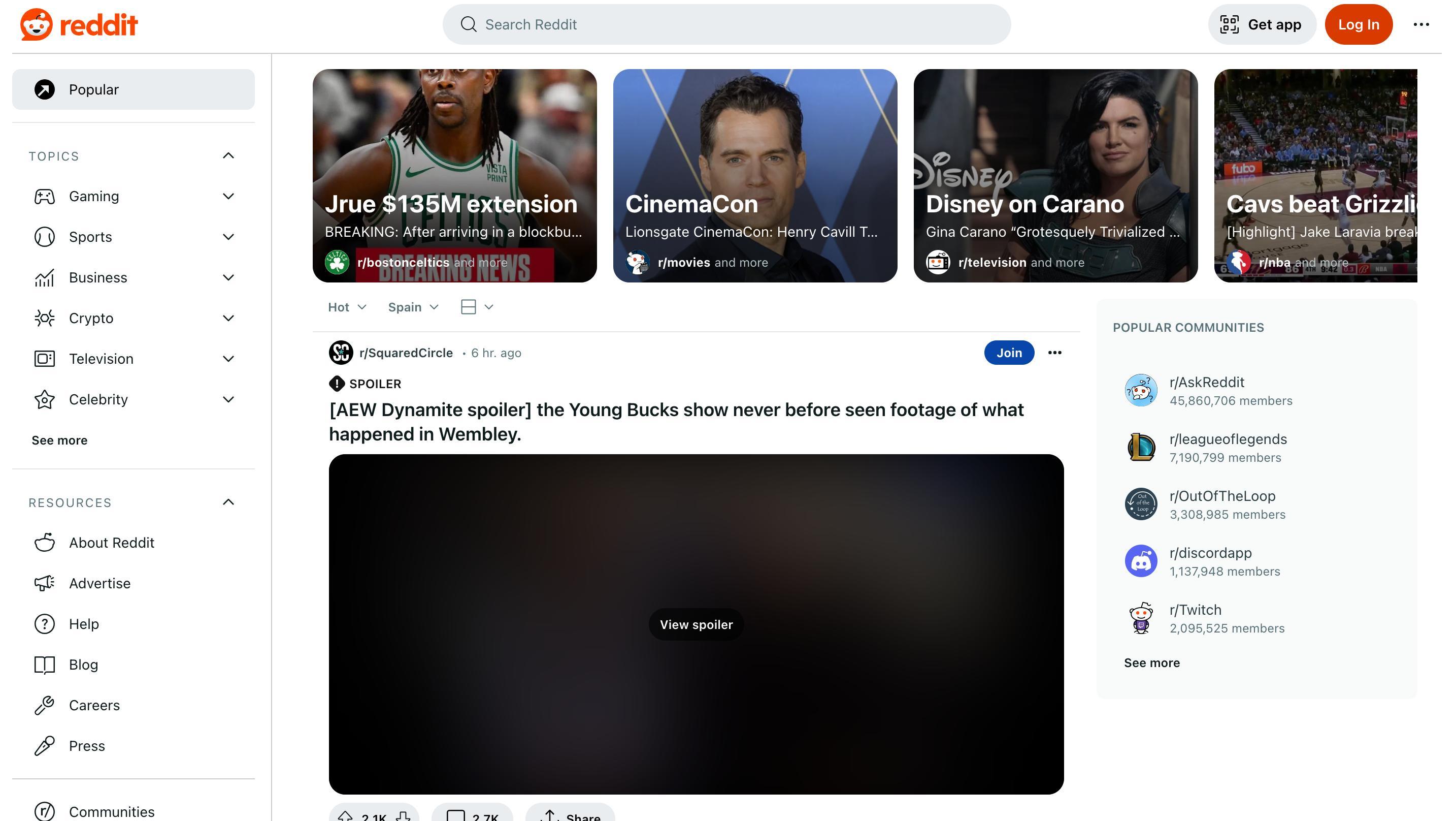 Reddit: cos'è, per cosa si usa e come funziona